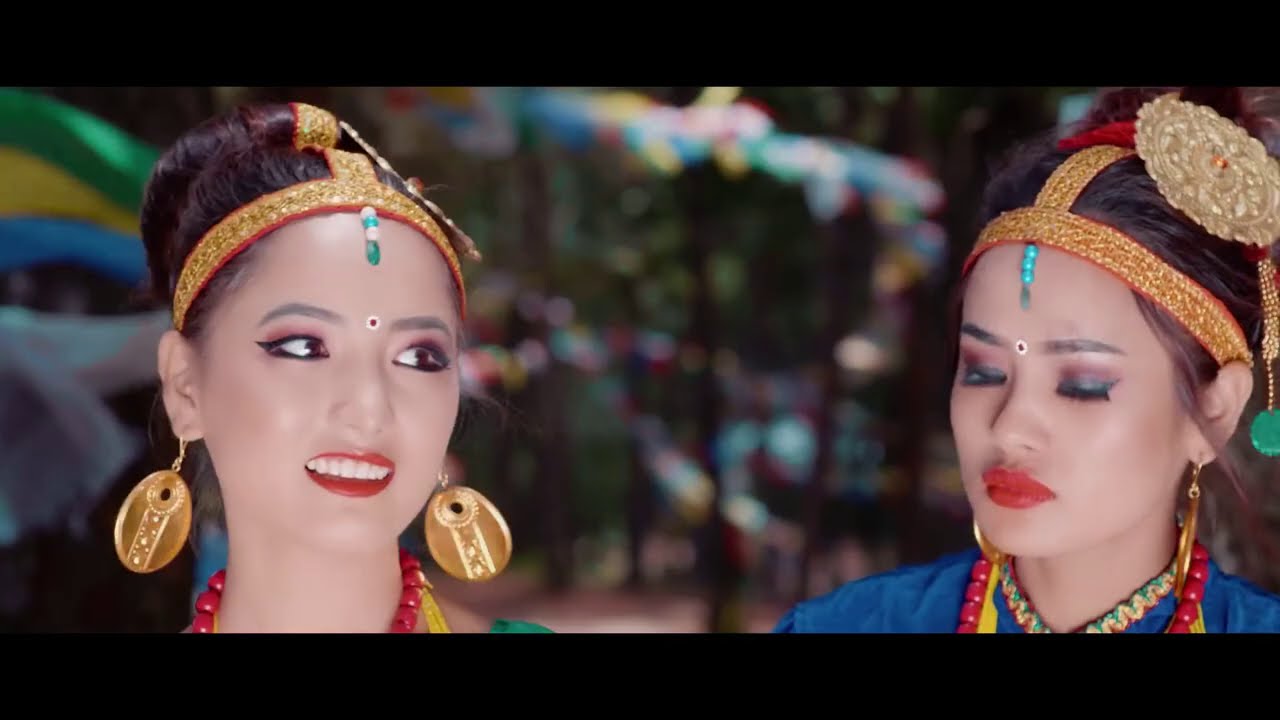 New Tamang selo II Selo Ko Dhun II by, Anisha Tamang Ft Palden, Rasmi ...