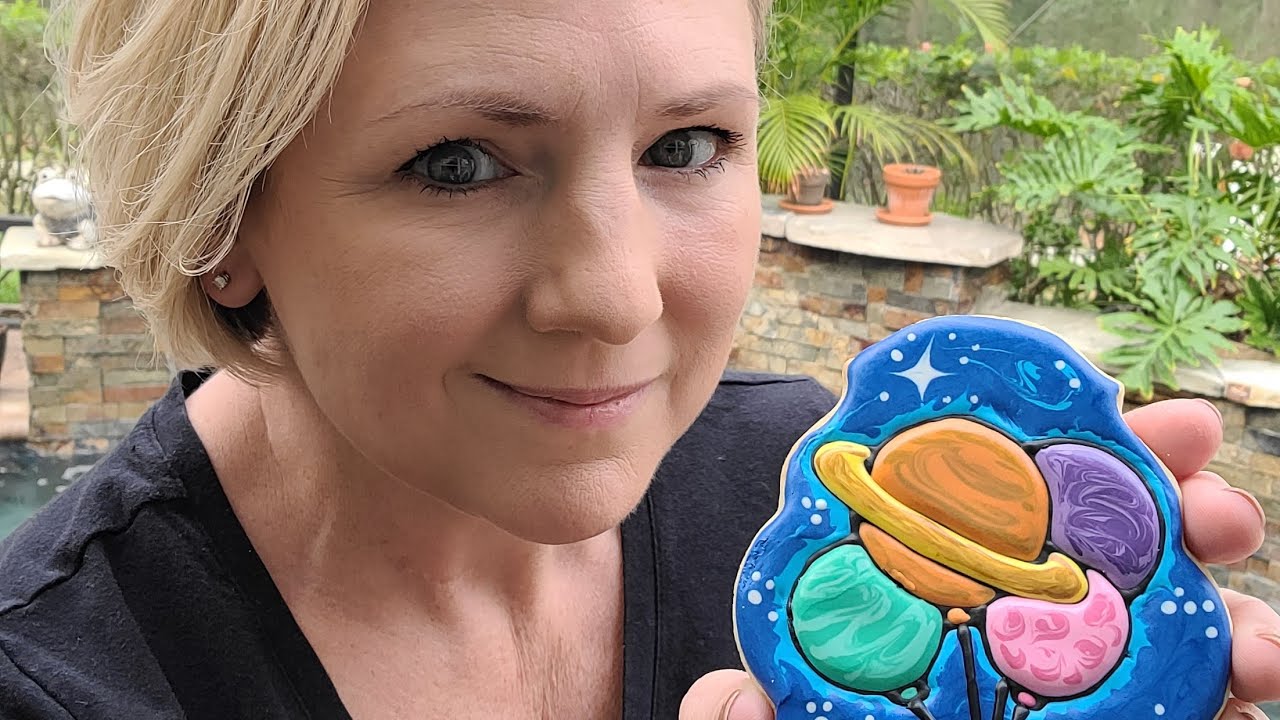 1st🎈 Pam Kennedy Bakes Anniversary - YouTube