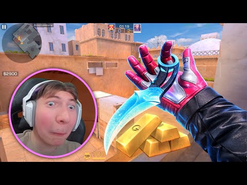Выиграй Меня - Получи 10.000 Голды! (Глорик🤣) 