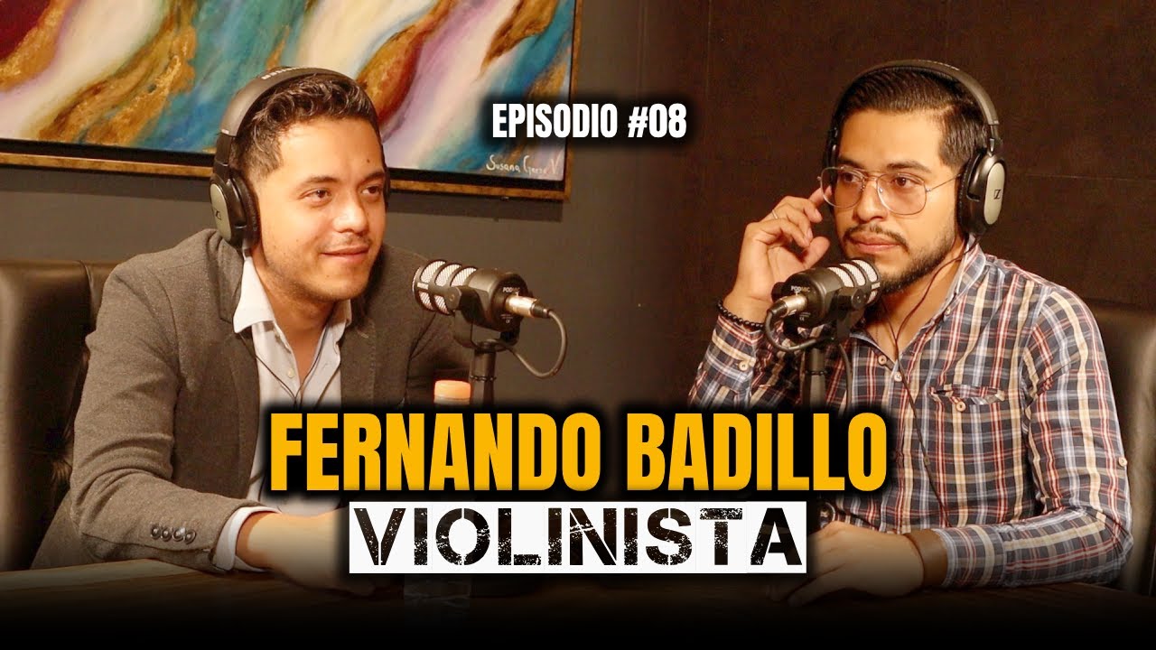 GANE LA FINAL DE MÉXICO TIENE TALENTO - Ep. #08 - Fernando Badillo ...