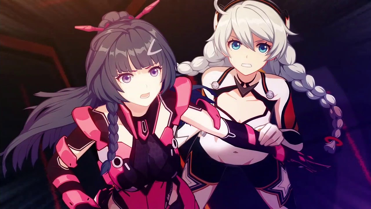 Let's Play Honkai Impact 3rd #04 - Unlock Valkyrie Chariot - YouTube
