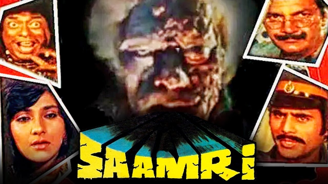 Saamri - Bollywood Blockbuster Horror Hindi Movie l Anirudh Agarwal ...