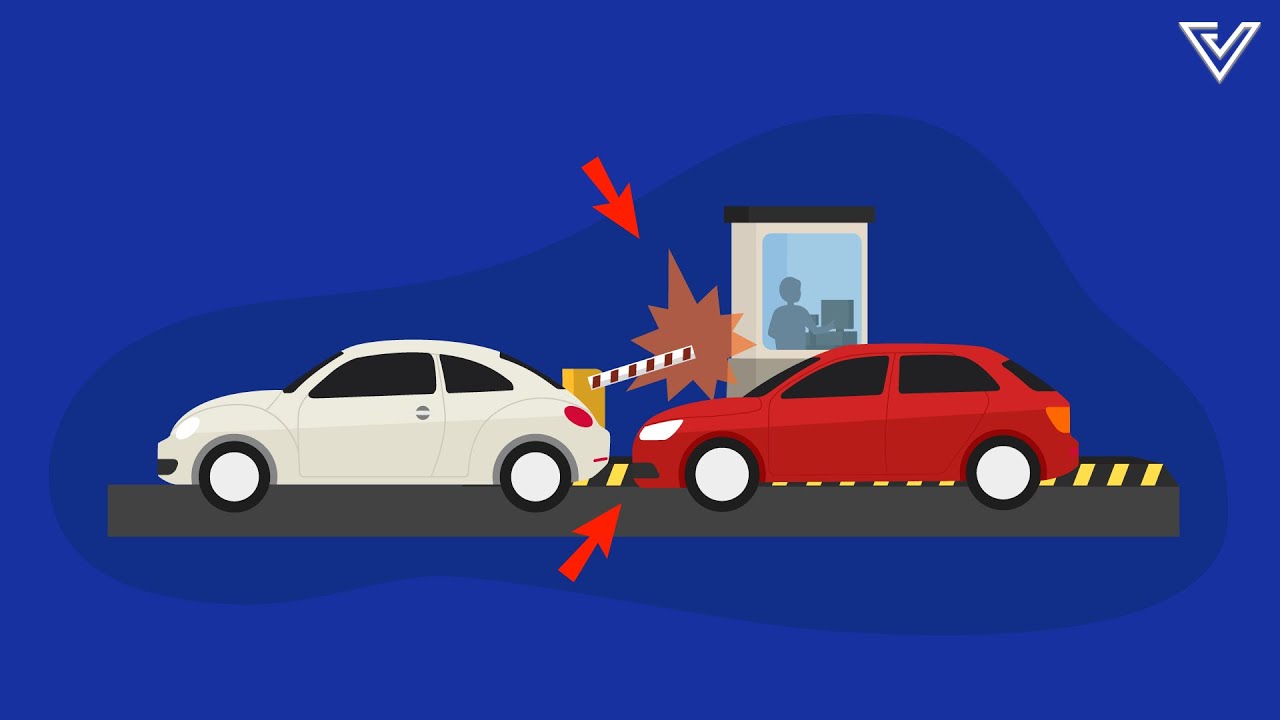 How We Can Put An End To Toll Tailgating? | A Look Into - YouTube