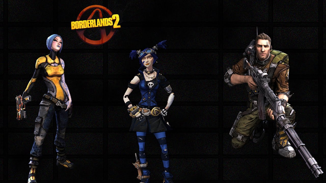 Journeys on Pandora -Borderlands 2 Episode 9 - YouTube
