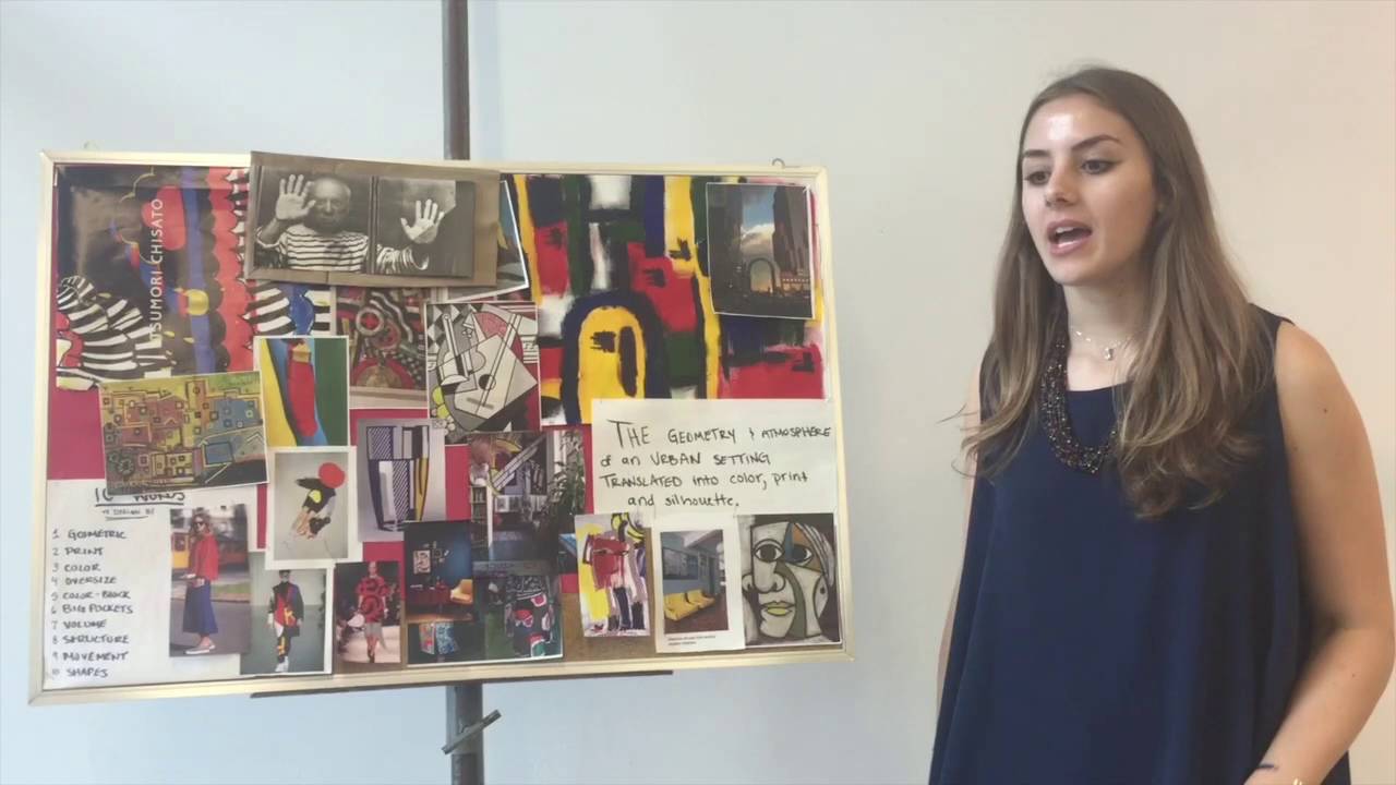 Drexel Fashion Show Spotlight: Nicole Beckman - YouTube