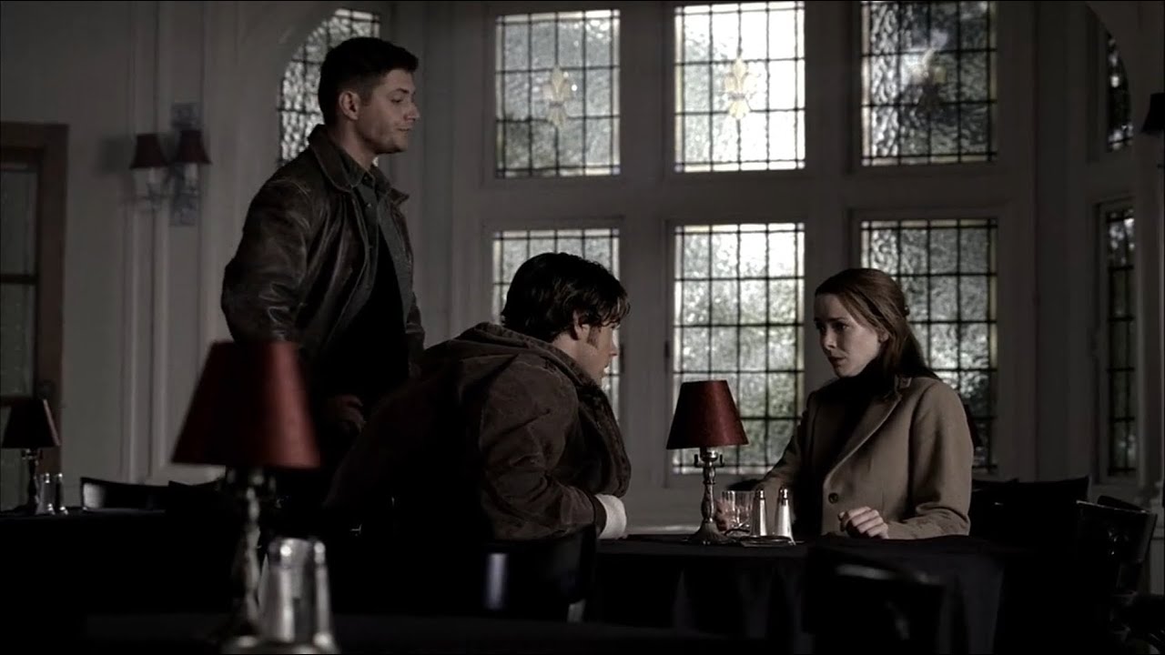 Los Winchester Descubren que la Amiga Imaginaria de Tyler es un ...
