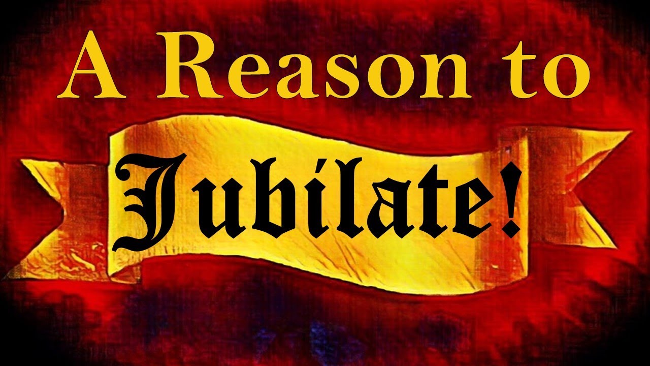 "A Reason to Jubilate" - Sunday, April 14th, 2024 - YouTube
