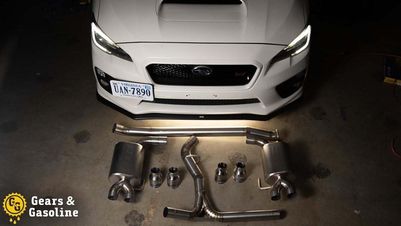 Building the Perfect Daily Driver STI - Episode 2 - YouTube