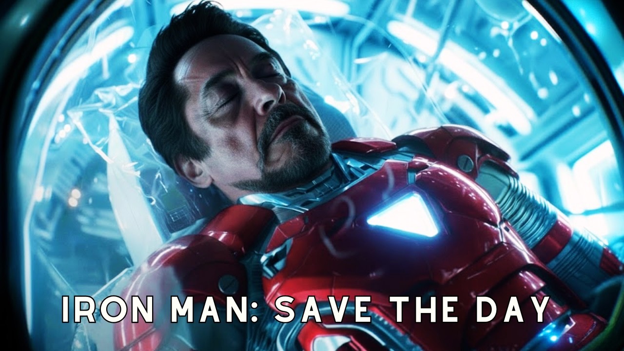 Iron Man: Save the Day (AI Concept Trailer 2026) | Marvel Studios ...