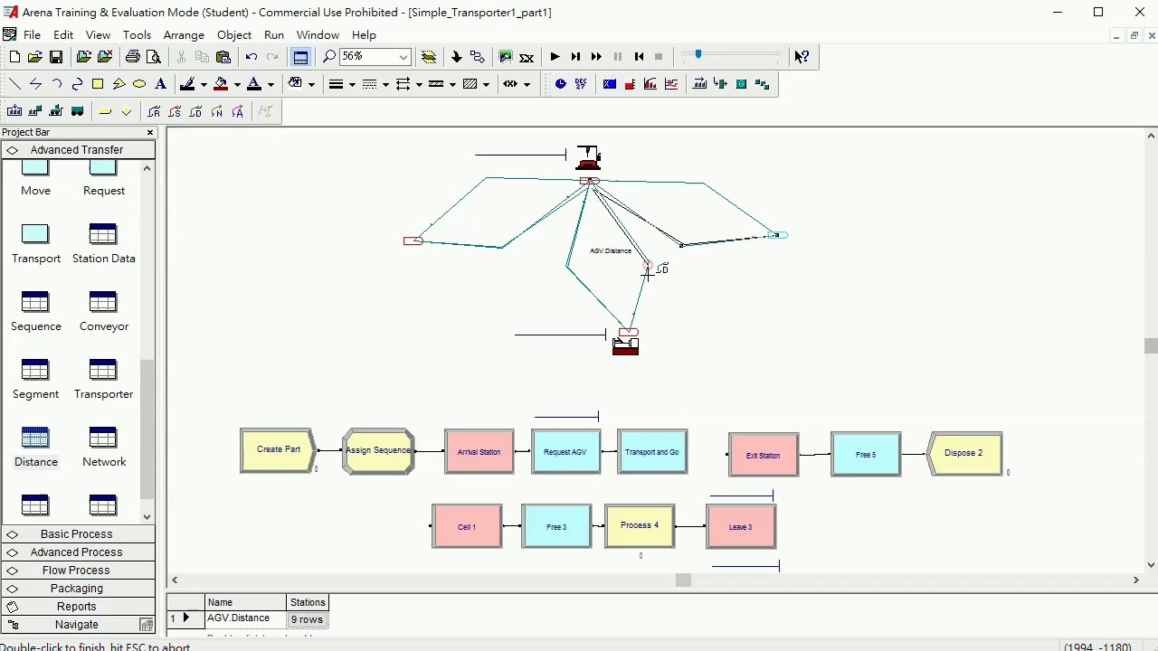 Example 8-2 系統模擬與Arena應用 第二版 (2021) - YouTube