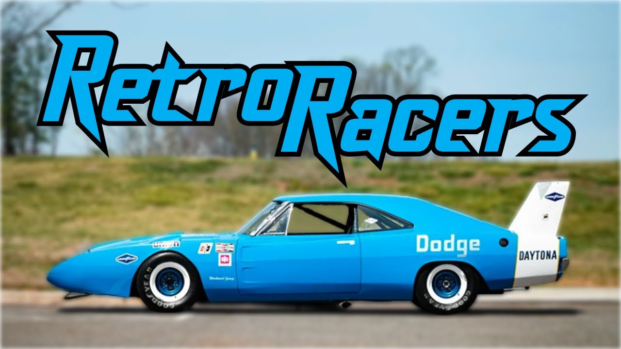 Dodge’s Legendary Factory Race Cars of the 60s. Disclaimer: HEMI Roars ...