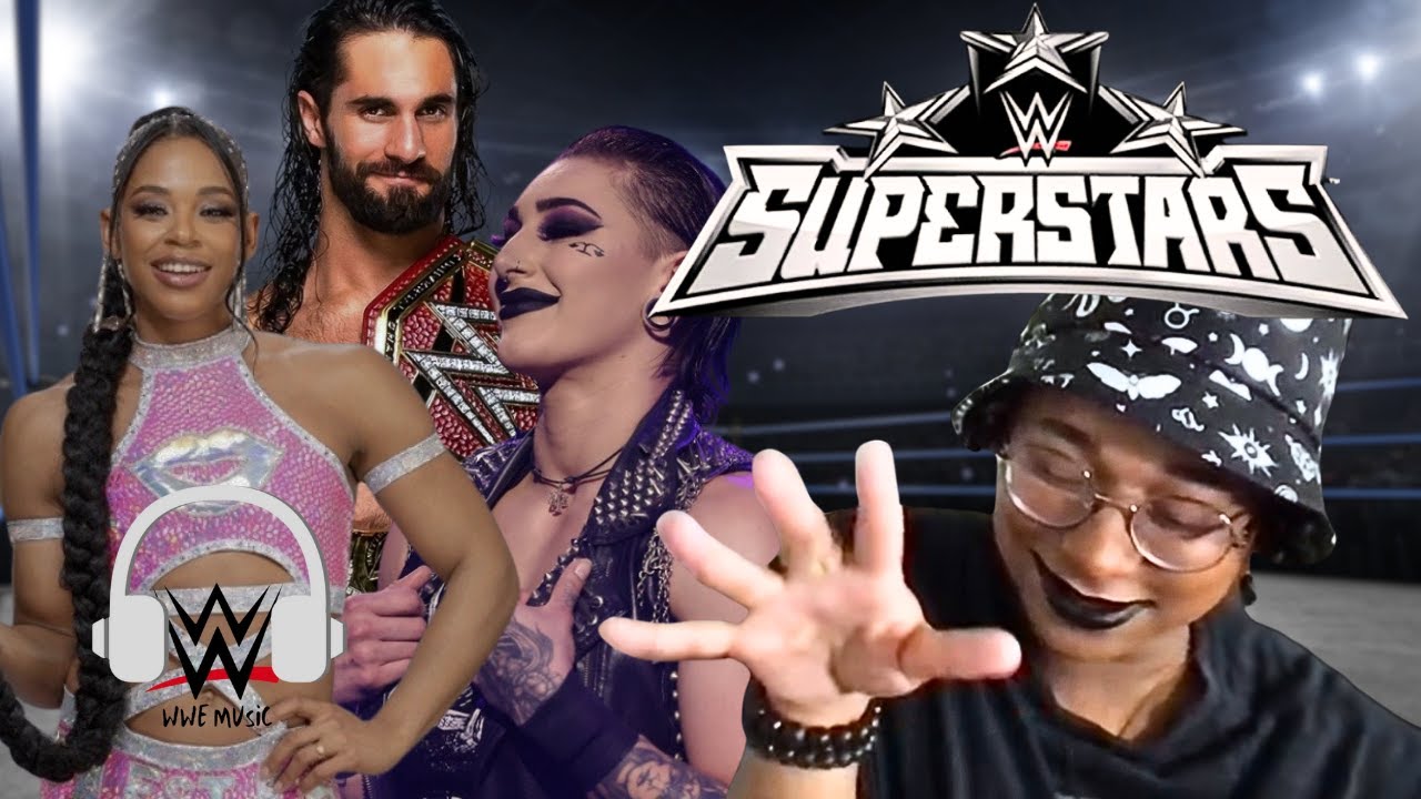 GUESS THE WWE SUPERSTAR THEME SONG #wwe #wrestling #wweraw # ...
