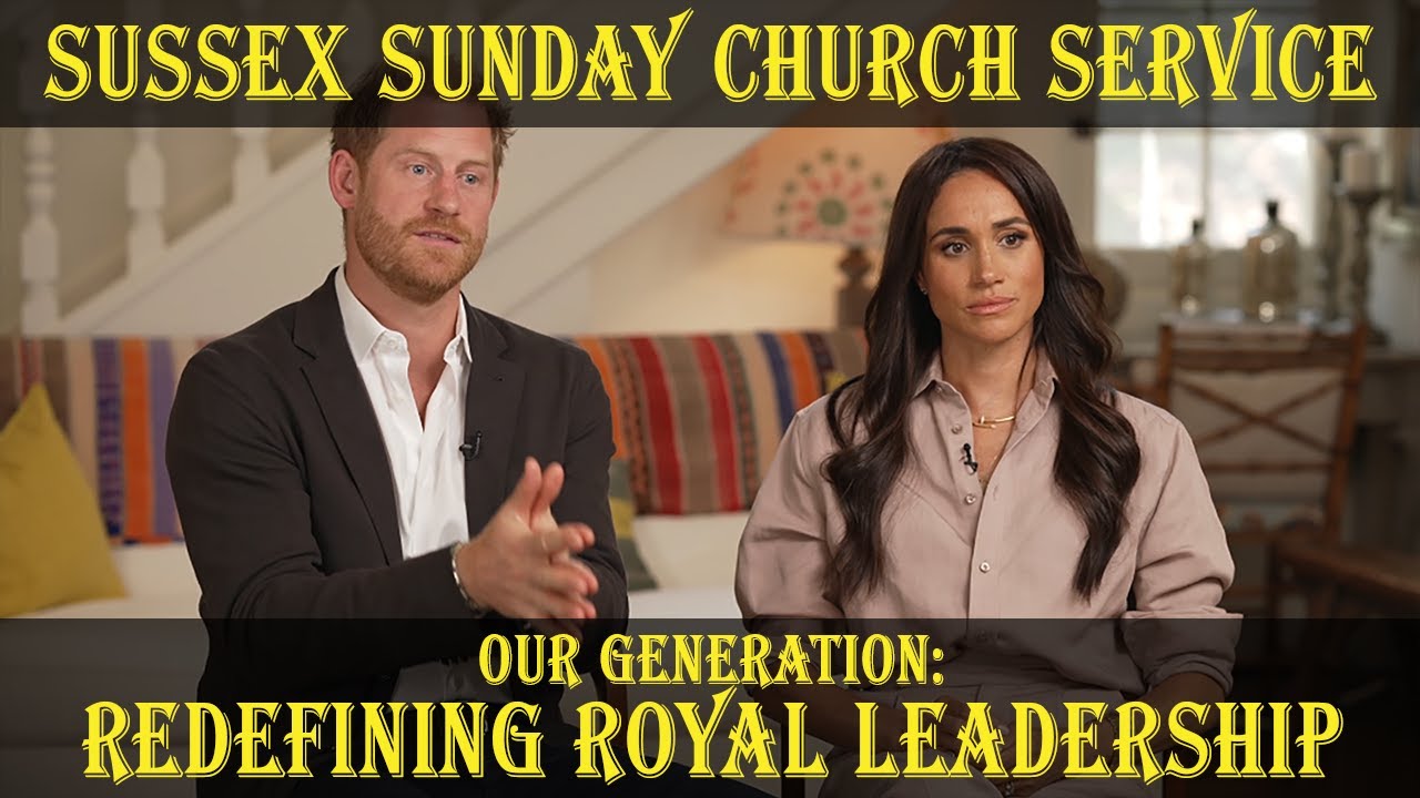 Our Generation: Redefining Royal Leadership | # ...