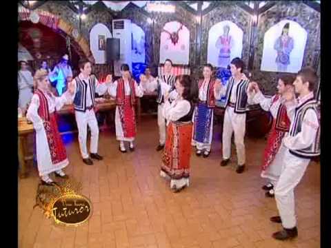 Dorina Matără Târnoveanu- Geamparaua din Dăeni - YouTube