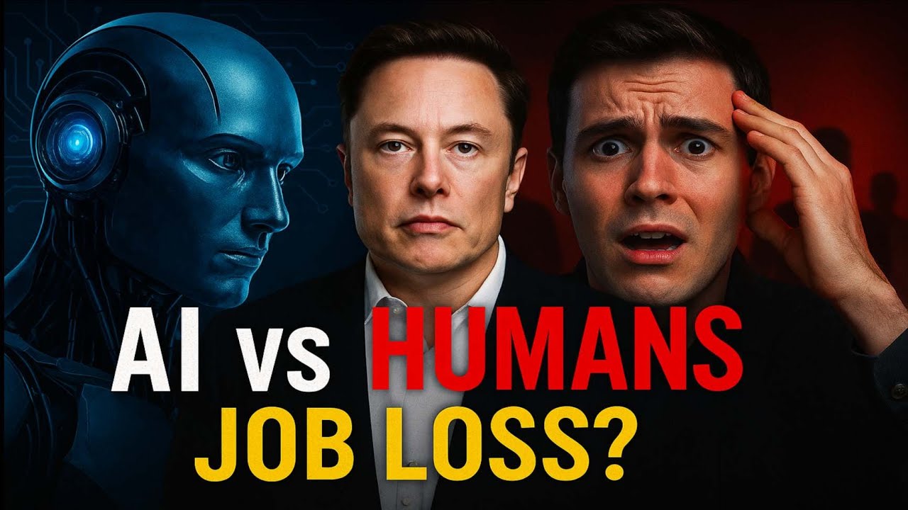 What Is AI and why Elon Musk Fears It? - YouTube