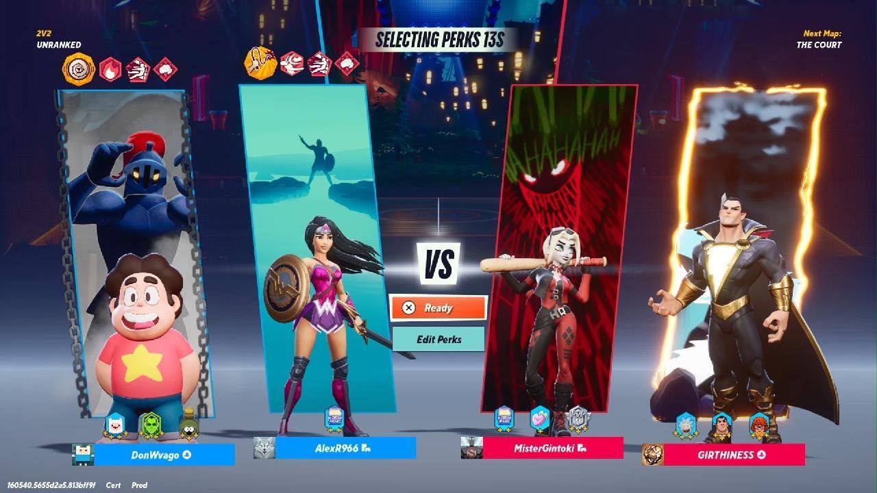 MultiVersus_Remontada con steven - YouTube