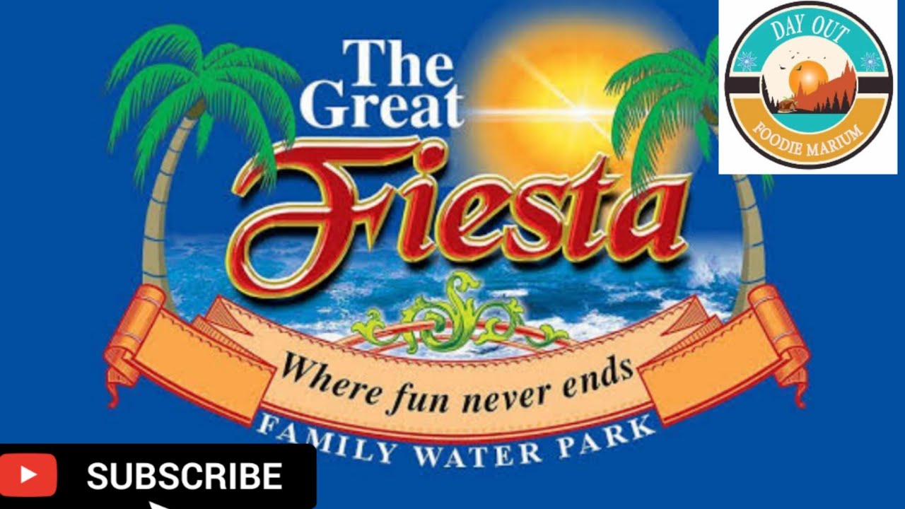 The Great Fiesta Family Water Park |Day Out Foodie Marium - YouTube