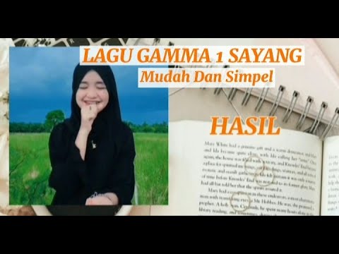 Tutorial JedagJedug Capcut||Lagu GAMMA 1 SAYANG||VIRAL - YouTube