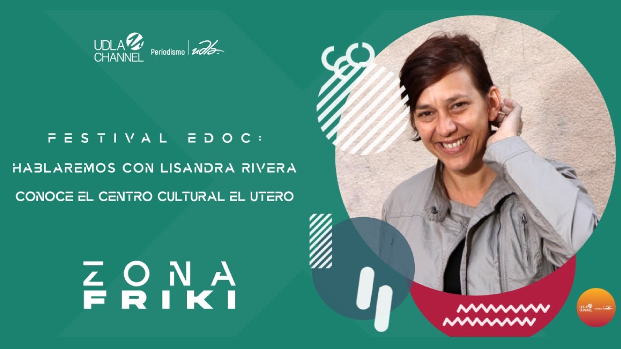 Zona Friki: Lisandra Rivera hablará sobre el Festival EDOC - YouTube