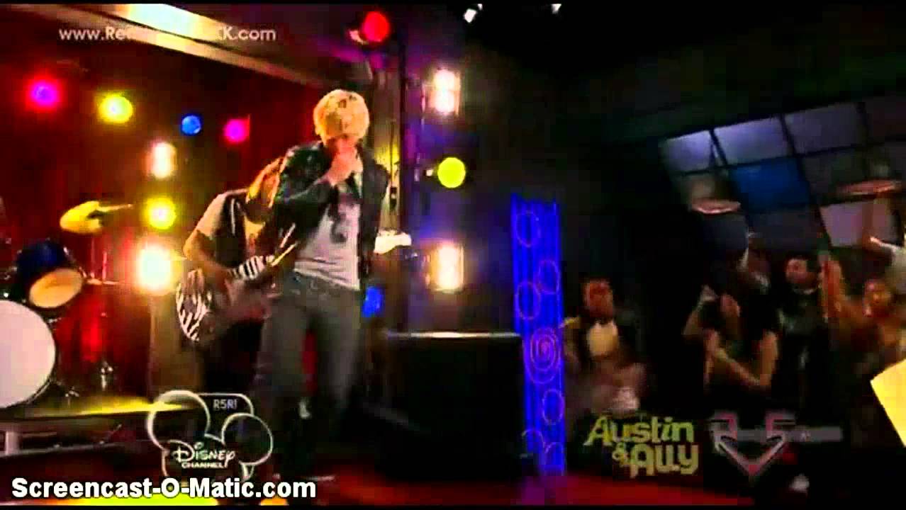 Austin moon - I got that rock n' roll [HD] - YouTube