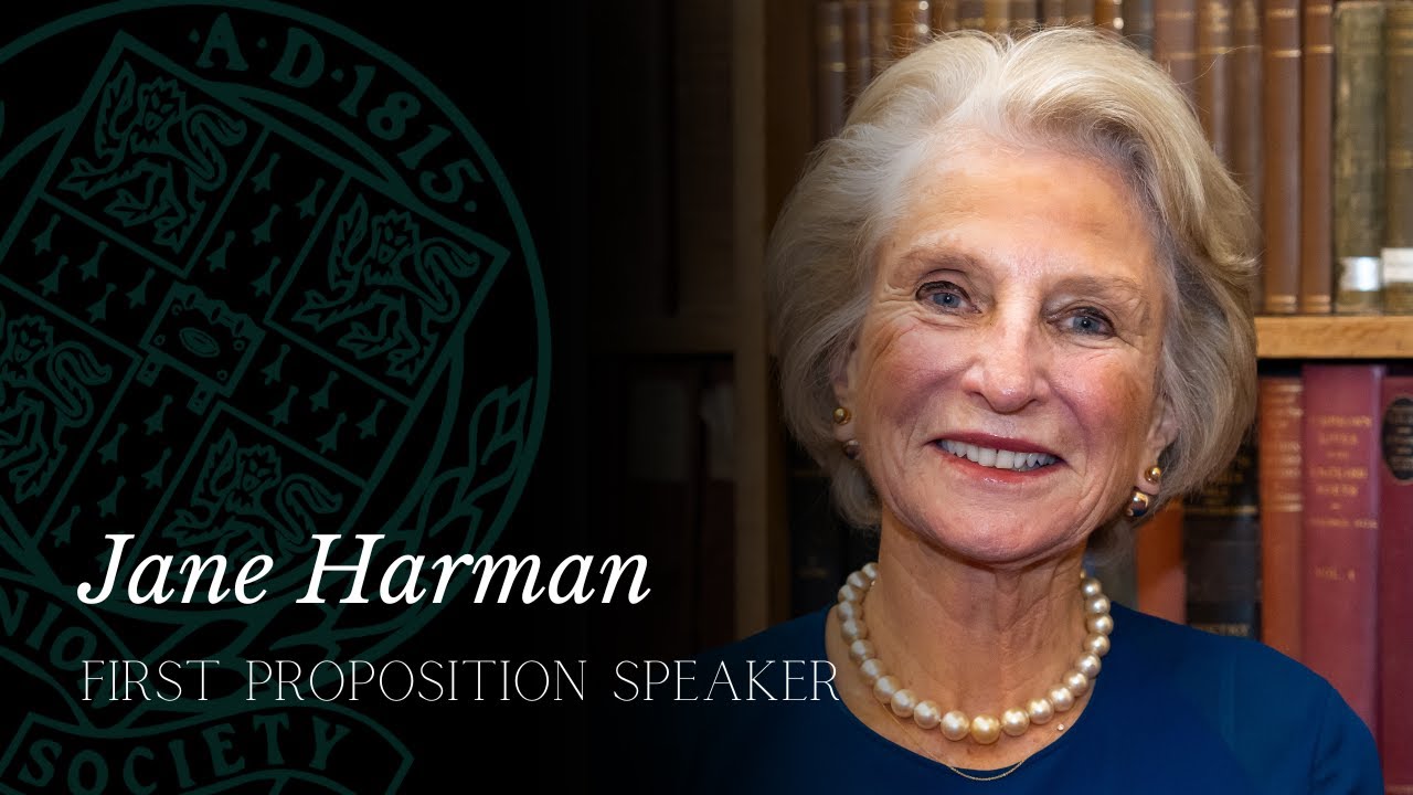 Congresswoman Jane Harman | This House Would Vote Blue No Matter Who ...