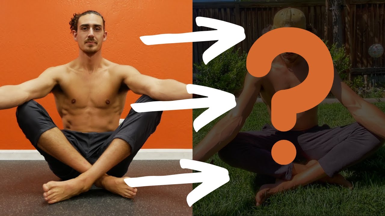 In a stuck inflexible body... You can change that 👌 - YouTube
