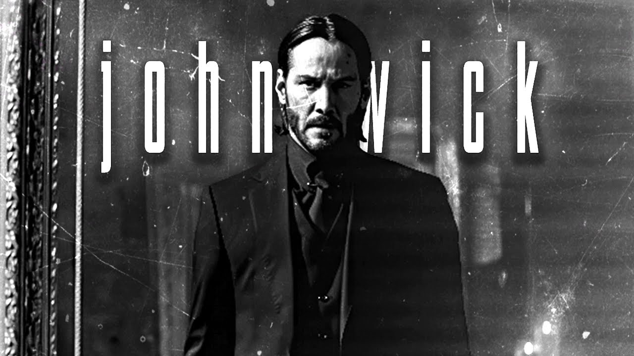 JOHN WICK x Line「EDIT」 - YouTube