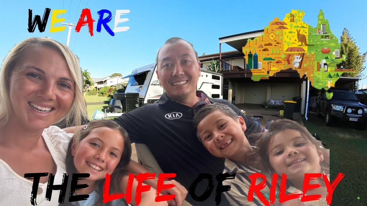 (EP 1) We are The Life Of Riley! Packing up and hitting the road! What ...