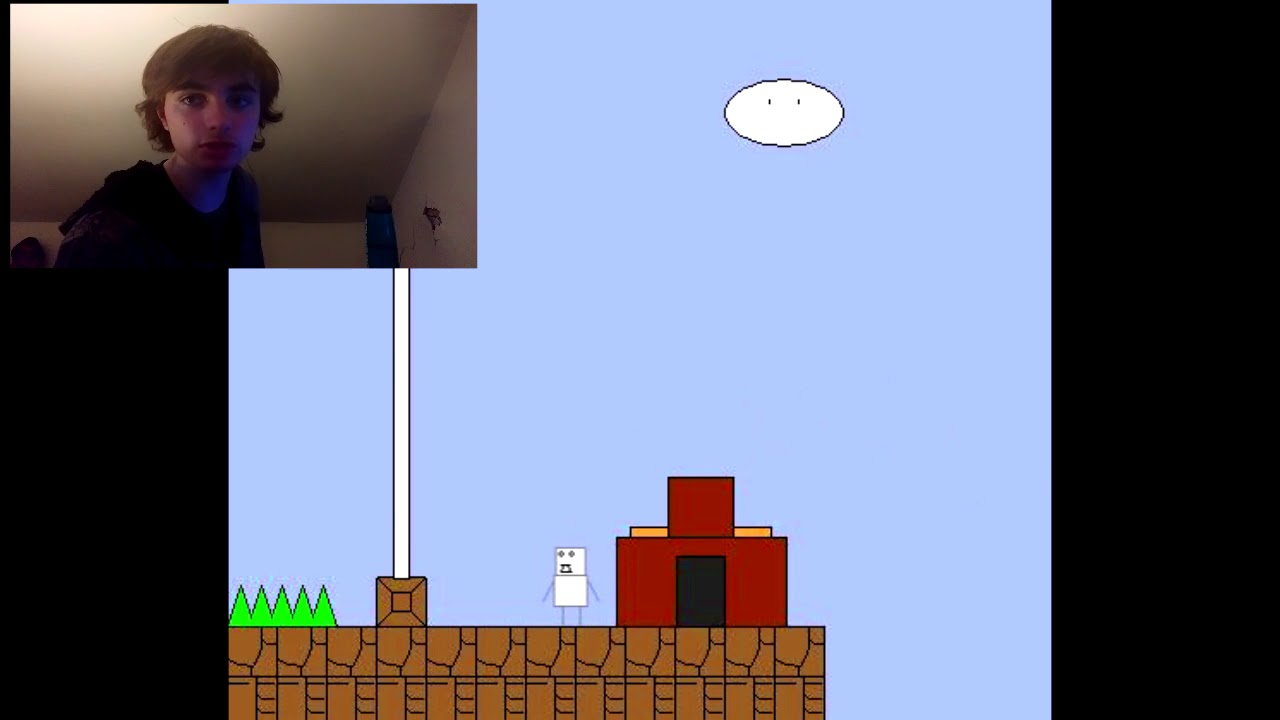 Cat Mario - Speed run Tutorial? - YouTube