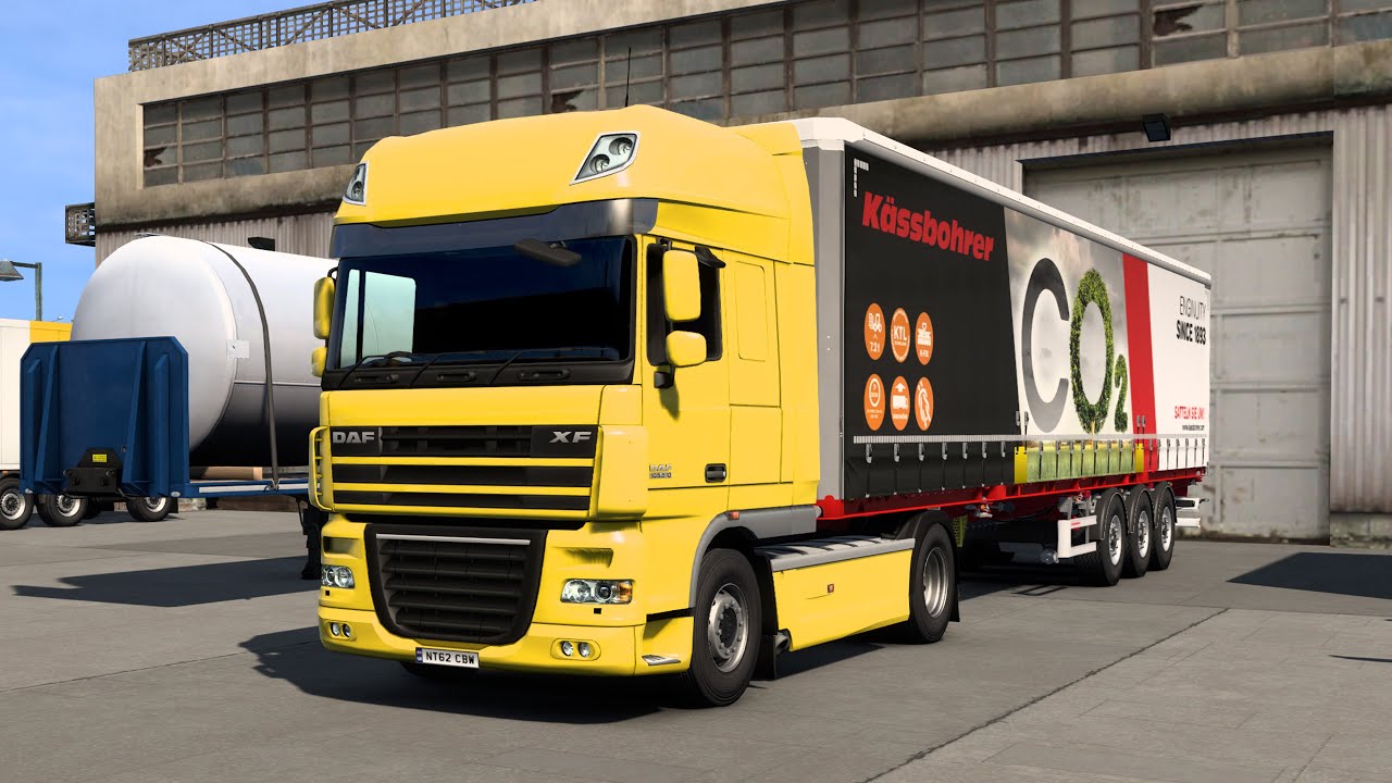 Mission Complete London City | ets2 | Mod | Euro truck simulator 2 ...