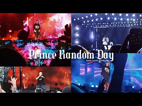 Prince Random Day: Asian Sound Syndicate OWEN, MARV, RAMENGVRL, ASH ...