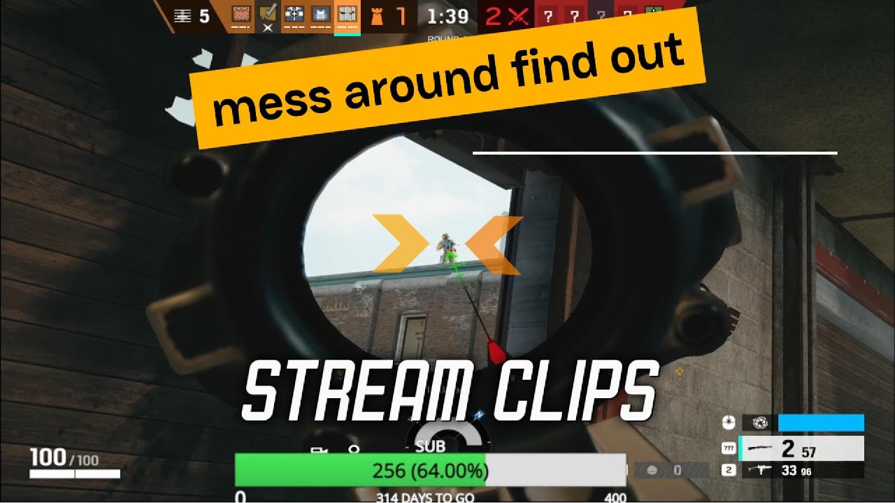 stream clips - YouTube