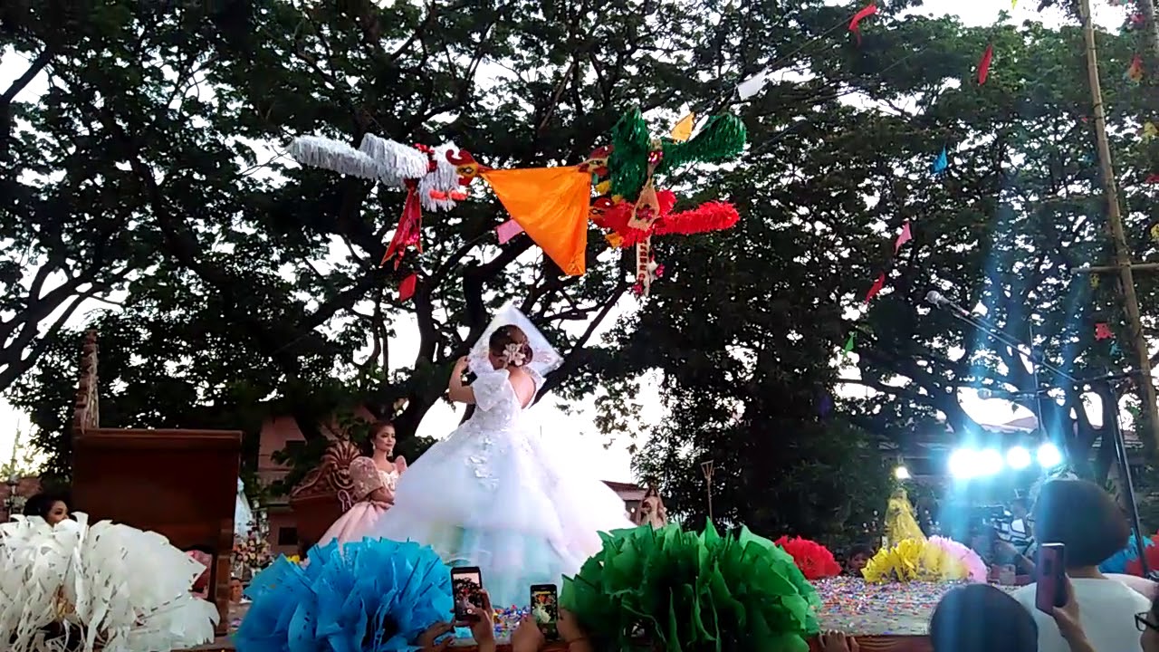 Kapitana 2019 Salubong Angono Rizal - YouTube