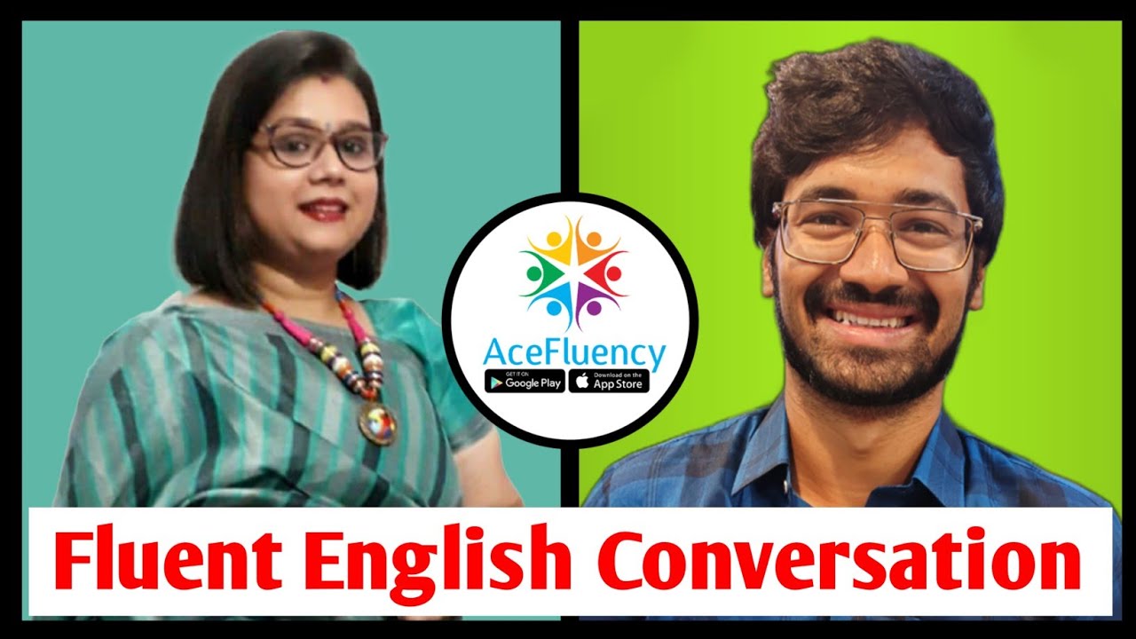 Ace Fluency English Speaking Practice - YouTube