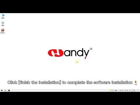 【Handy Medical】Handy Dentist Software installation process