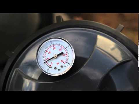 Learn how to install and clean your Eco Pure filter - YouTube