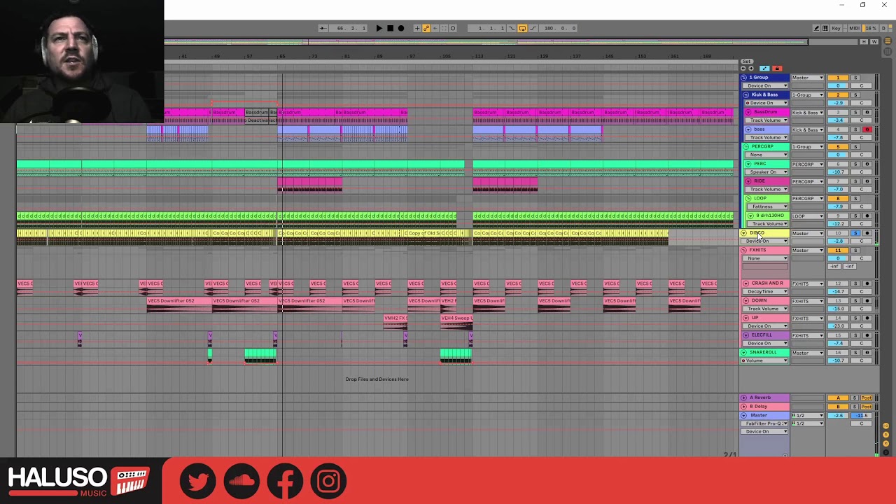 How I Made "Discosis" **SUBSCRIBER REQUEST** - YouTube