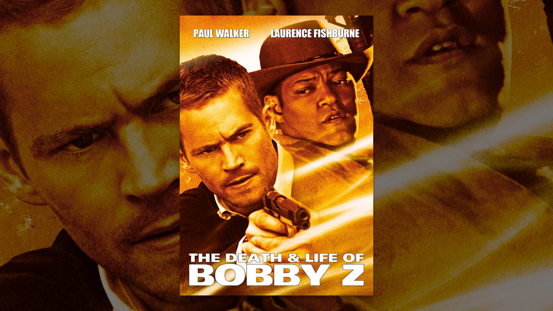 The Death & Life Of Bobby Z - YouTube