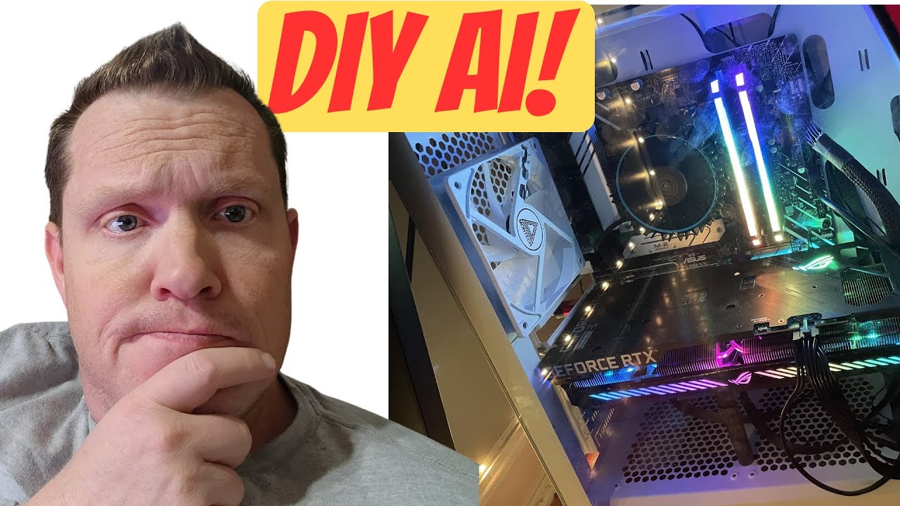 DIY AI PC: Build Your Own AI Machine for Under $500! - YouTube