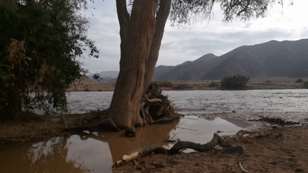 Namibia summer time - YouTube