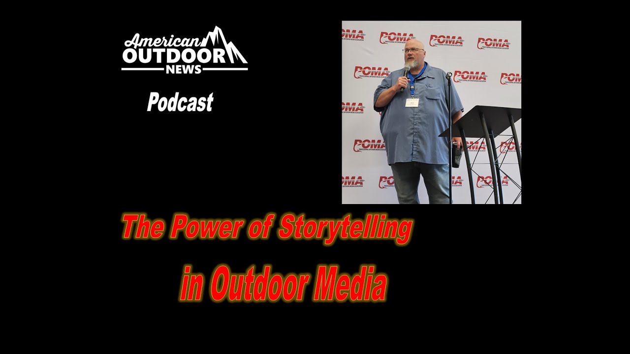 The Power of Storytelling in Outdoor Media - YouTube