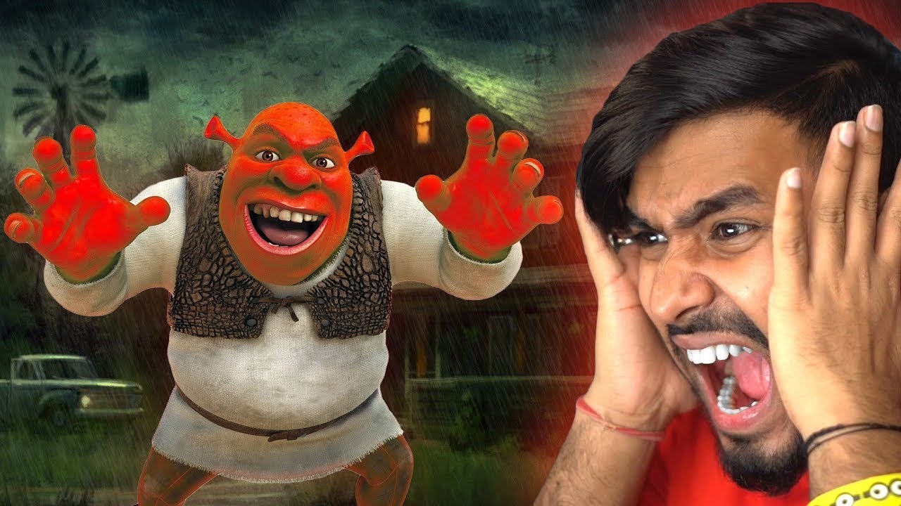 Techno Gamerz new horror game || ( @technogamerz ...