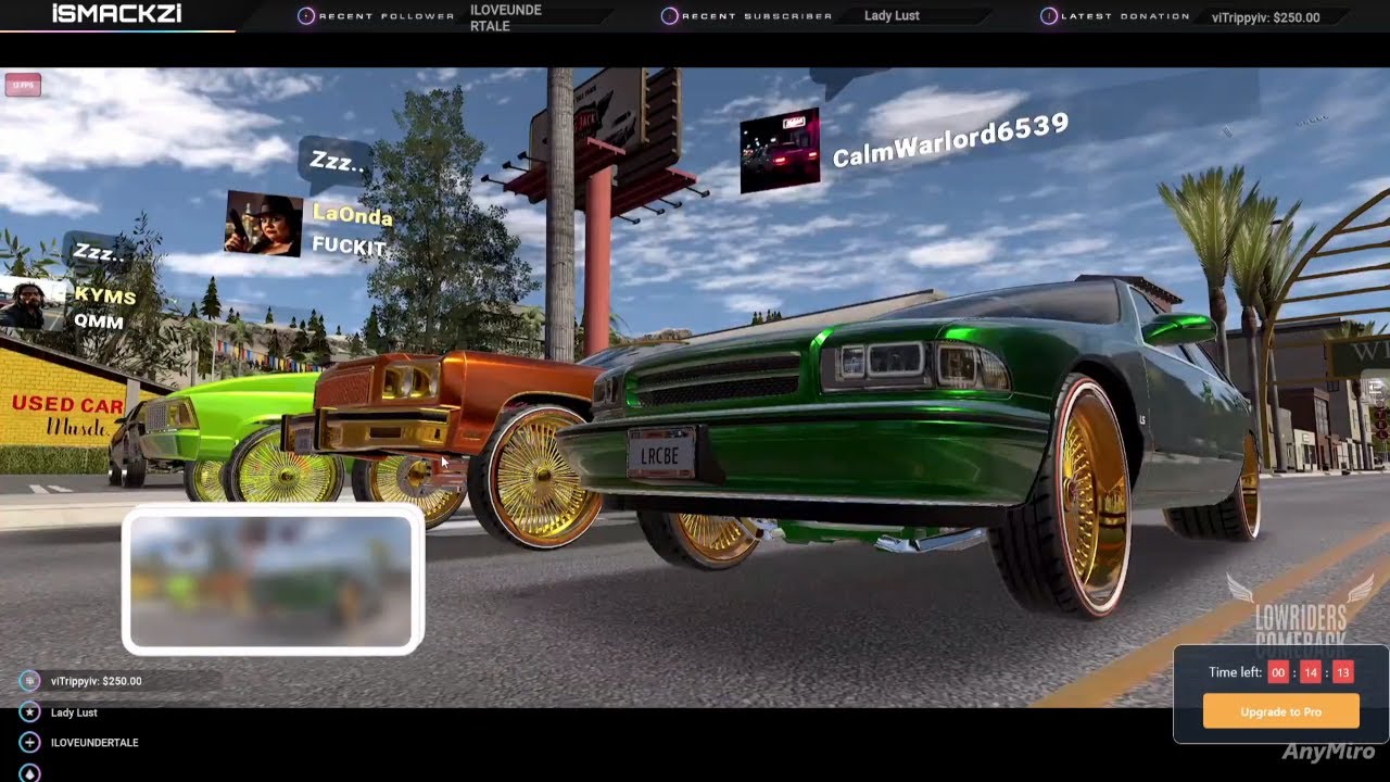 BEST MOBILE DONK GAME HANDS DOWN - YouTube
