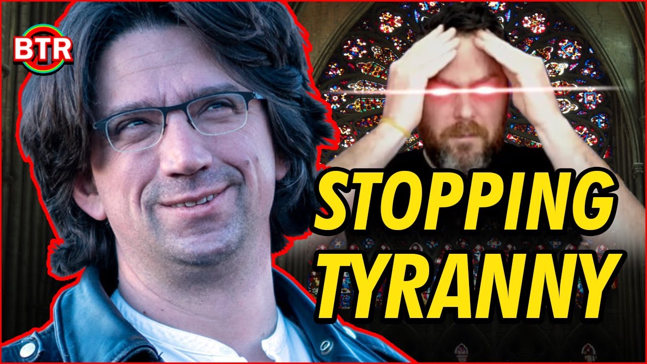 Curtis Yarvin | Stopping Tyranny - YouTube