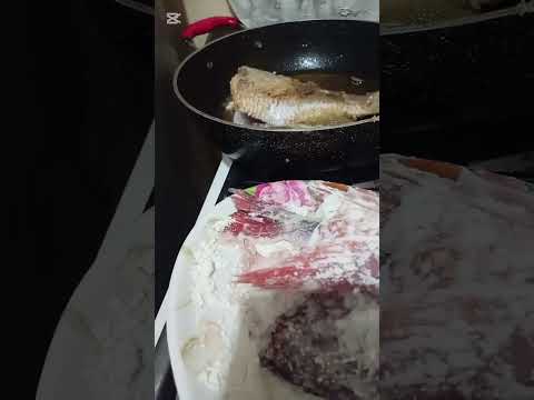 RECETA, PESCADO BOCA COLORADA🇸🇻🇸🇻 - YouTube