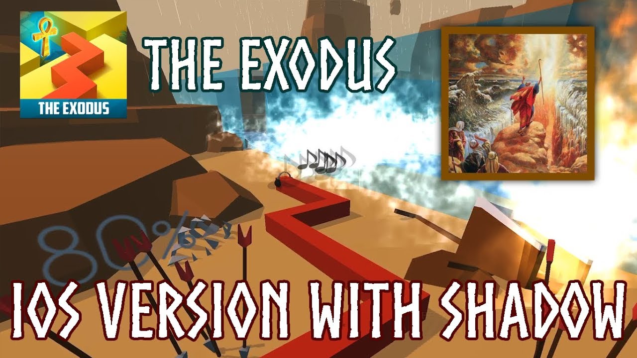 Dancing Line - The Exodus With Shadow (iOS Version) - YouTube