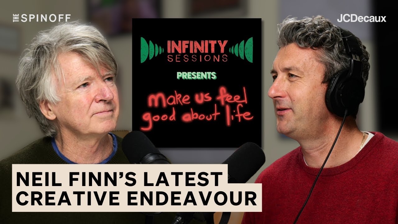 Neil Finn on the broken promise of the Internet – and why he won’t give ...