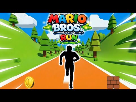 TREINO GAME ESTILO MARIO 🍄 | AQUECIMENTO DIVERTIDO PARA CRIANÇAS (4 MIN)