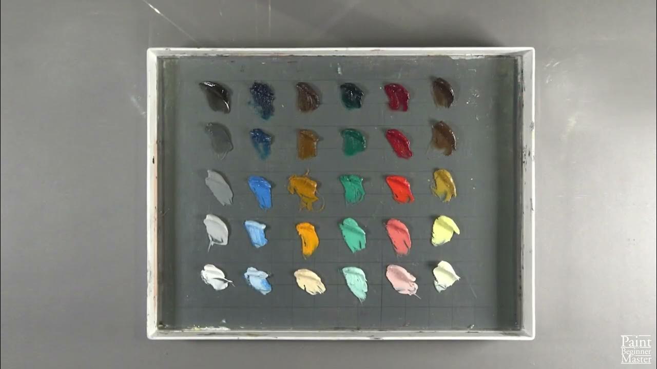 COLOR THEORY YOUTUBE - YouTube