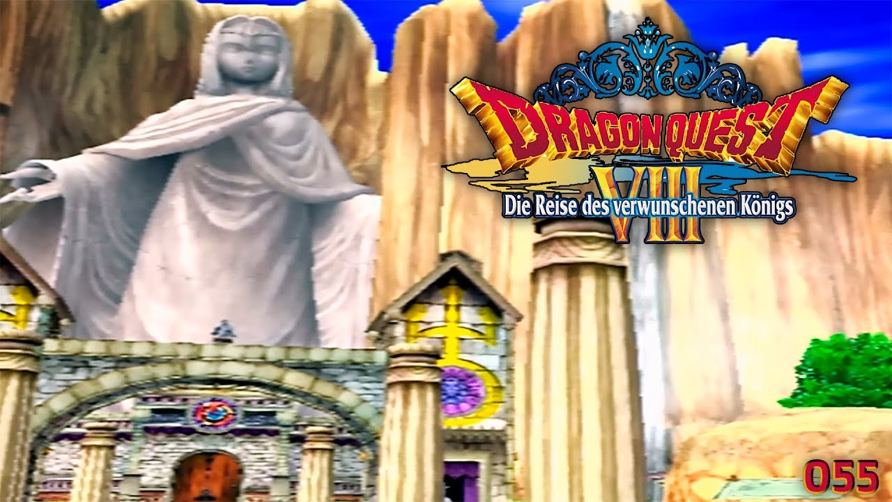 Dragon Quest 8 [055] Shopping auf der Insel Neos [Deutsch] Let's Play ...